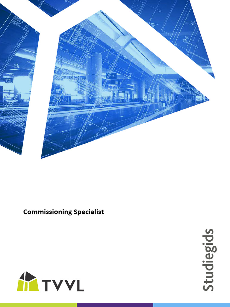 Studiegids Commissioning Specialist V2022 | PDF