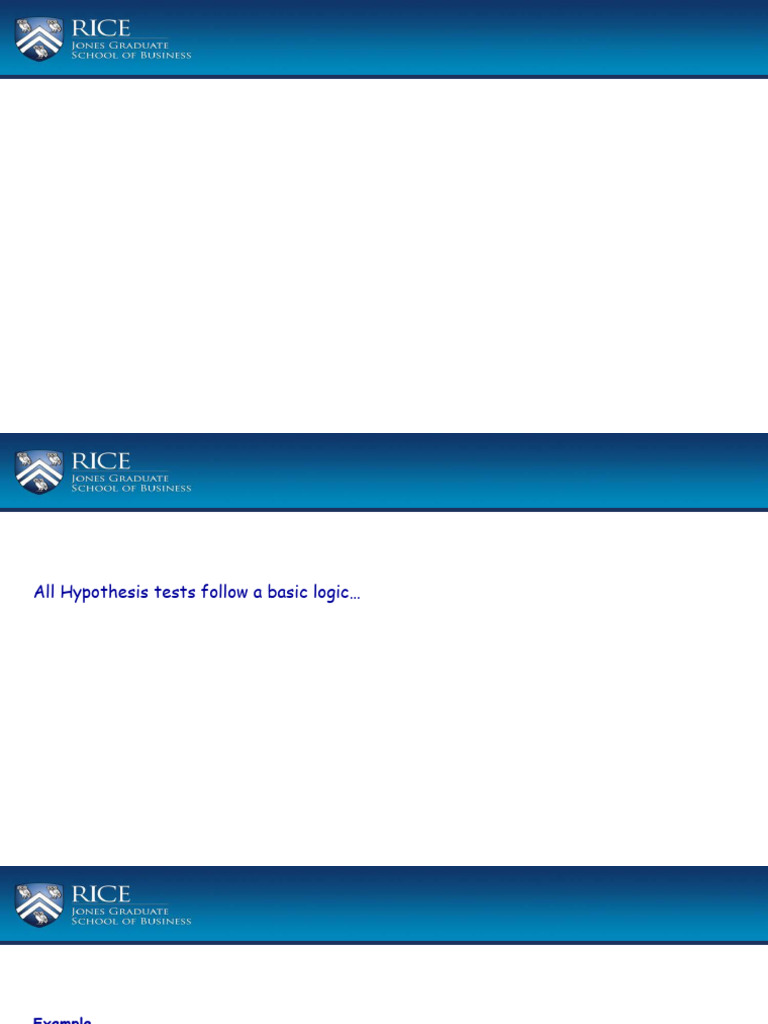 Slides, Module 2, Lesson 5 | PDF | Hypothesis | Science