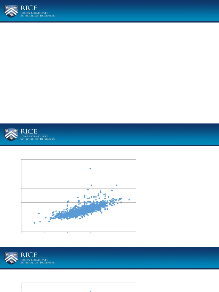 Slides, Module 2, Lesson 3 (Reduced) | PDF | Causality | Multivariate ...