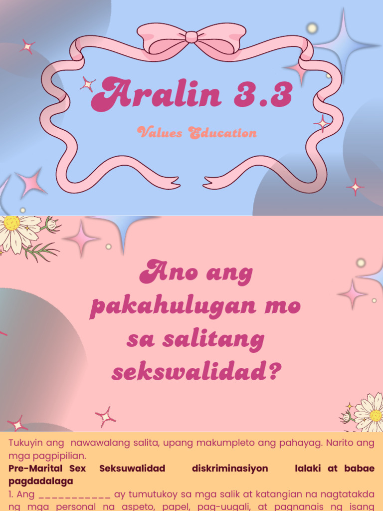 VALUES_3.3 (1) | PDF