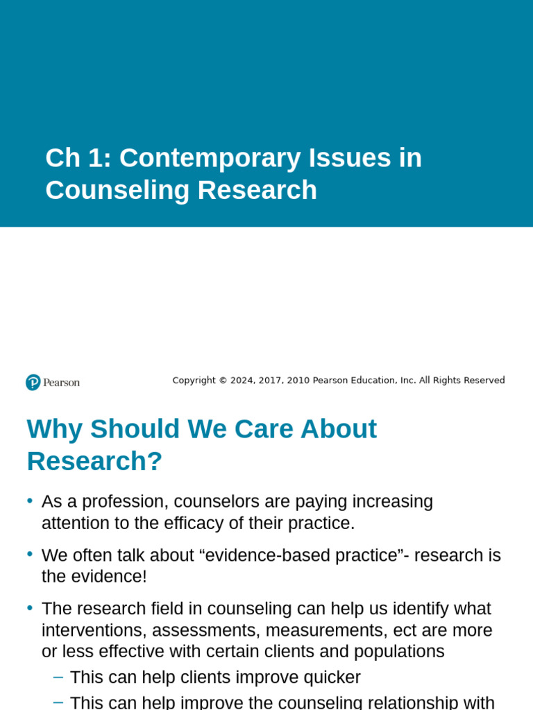 Ch 1 | PDF | Sampling (Statistics) | Quantitative Research