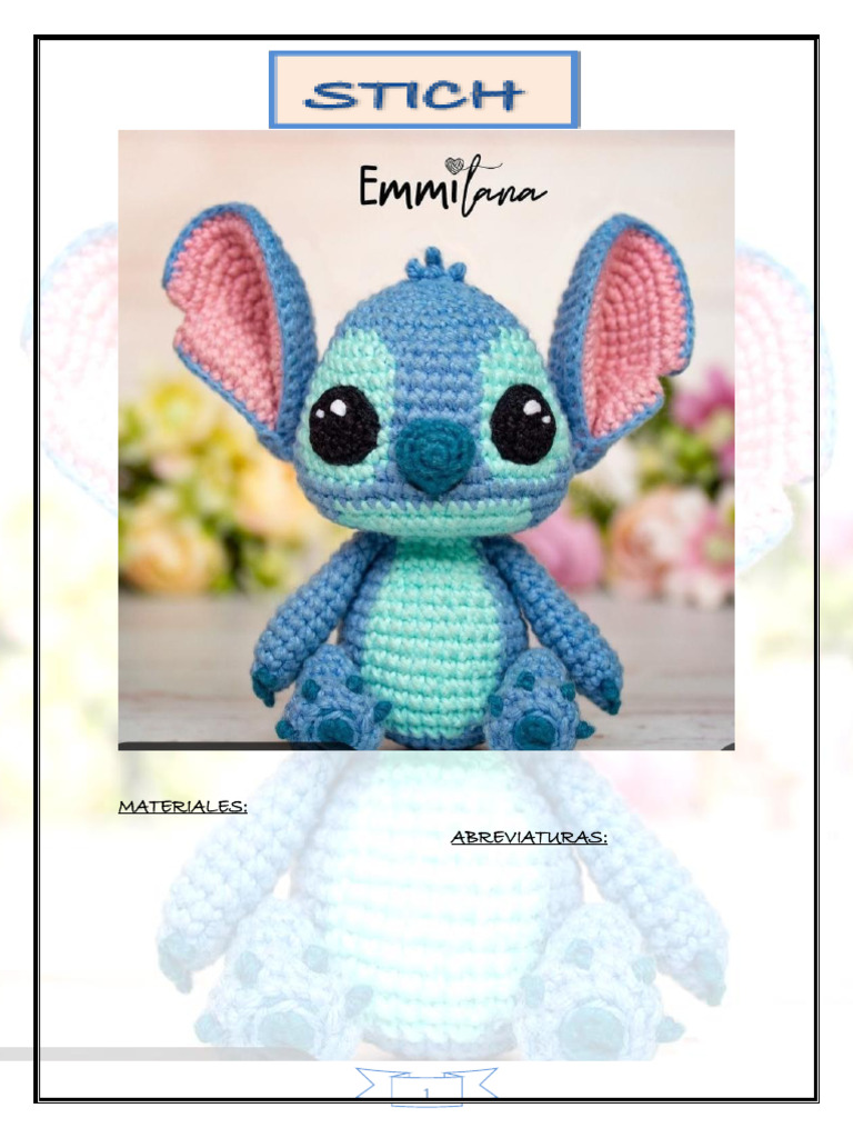 Stitch by Emmilana - 251109 - 152331 - 251207 - 232835 | PDF
