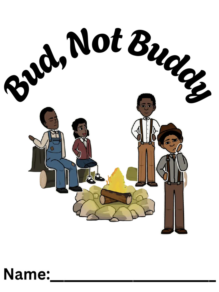 Bud, Not Buddy | PDF