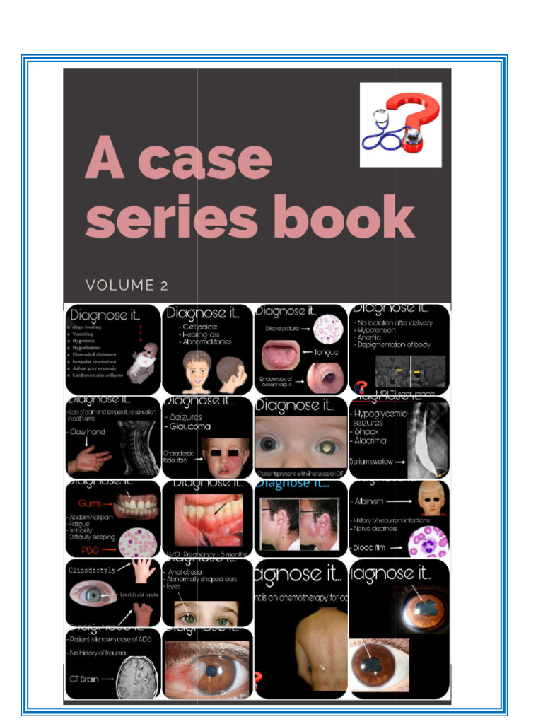 A-case-series-book-Vol-2-Black--2025-24-06-01-37-15 | PDF | Esophagus ...