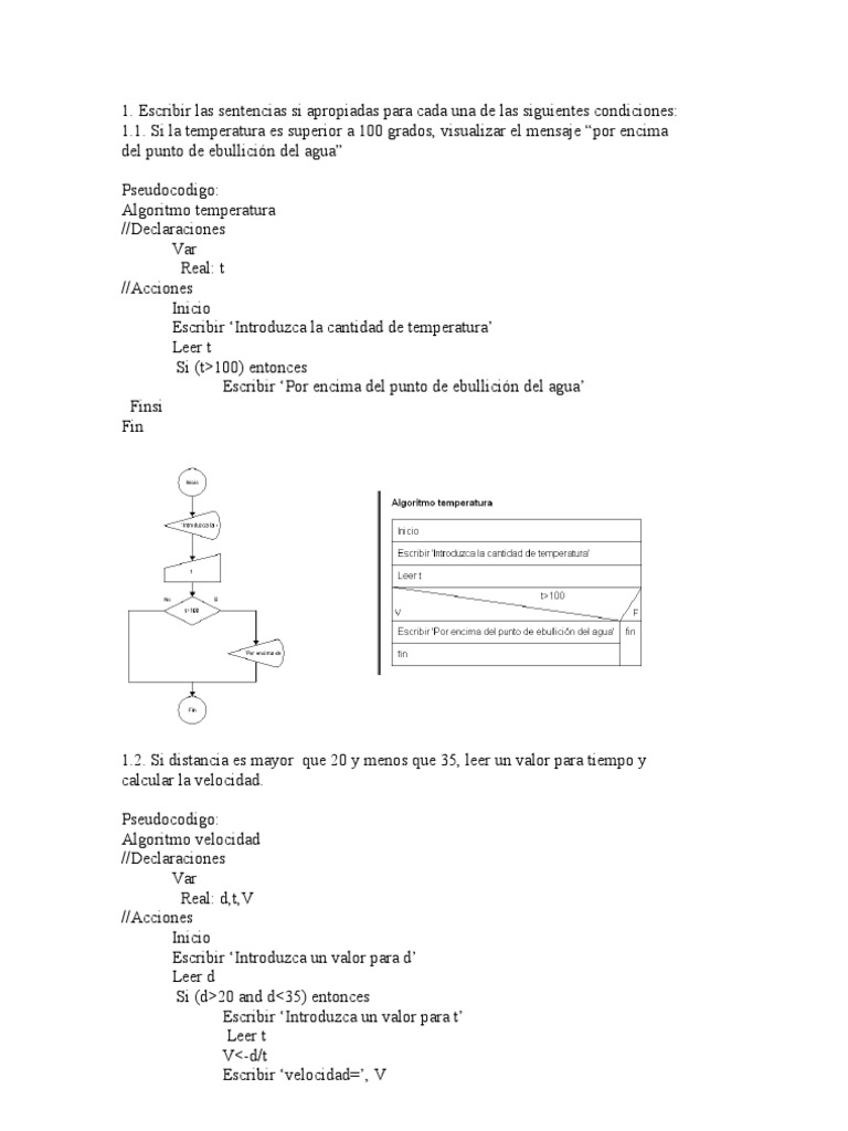 Algoritmos Selectivos | PDF | Algoritmos | Comillas
