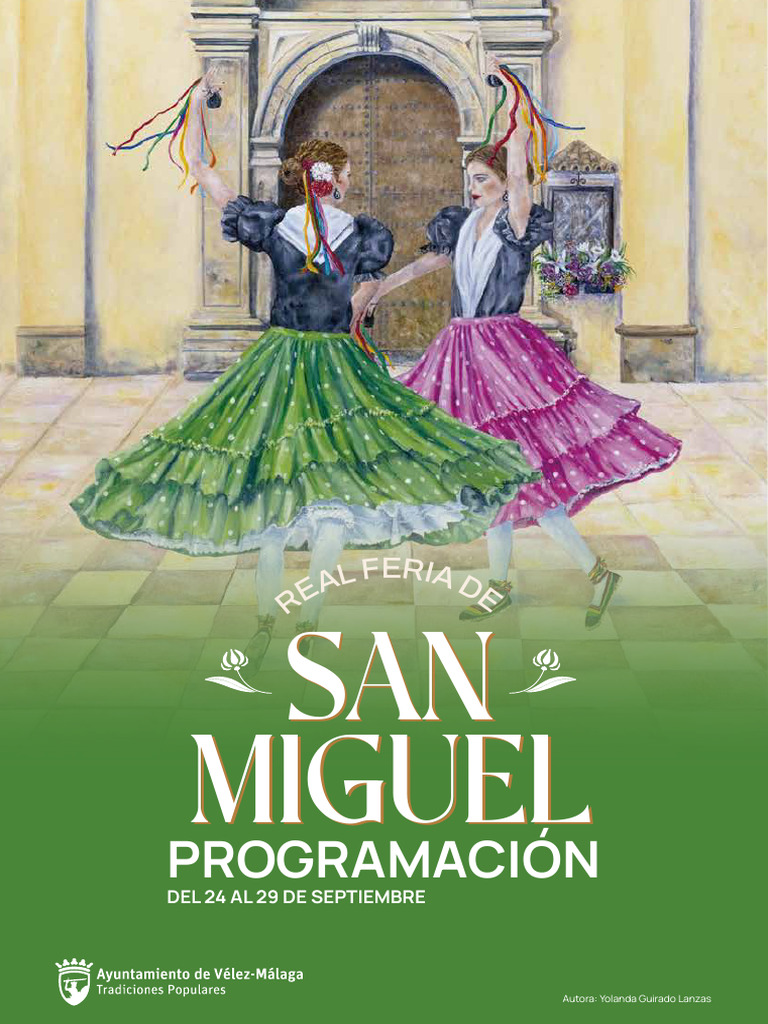 Programacion Feria San Miguel Ayto.velez Malaga v2 | PDF