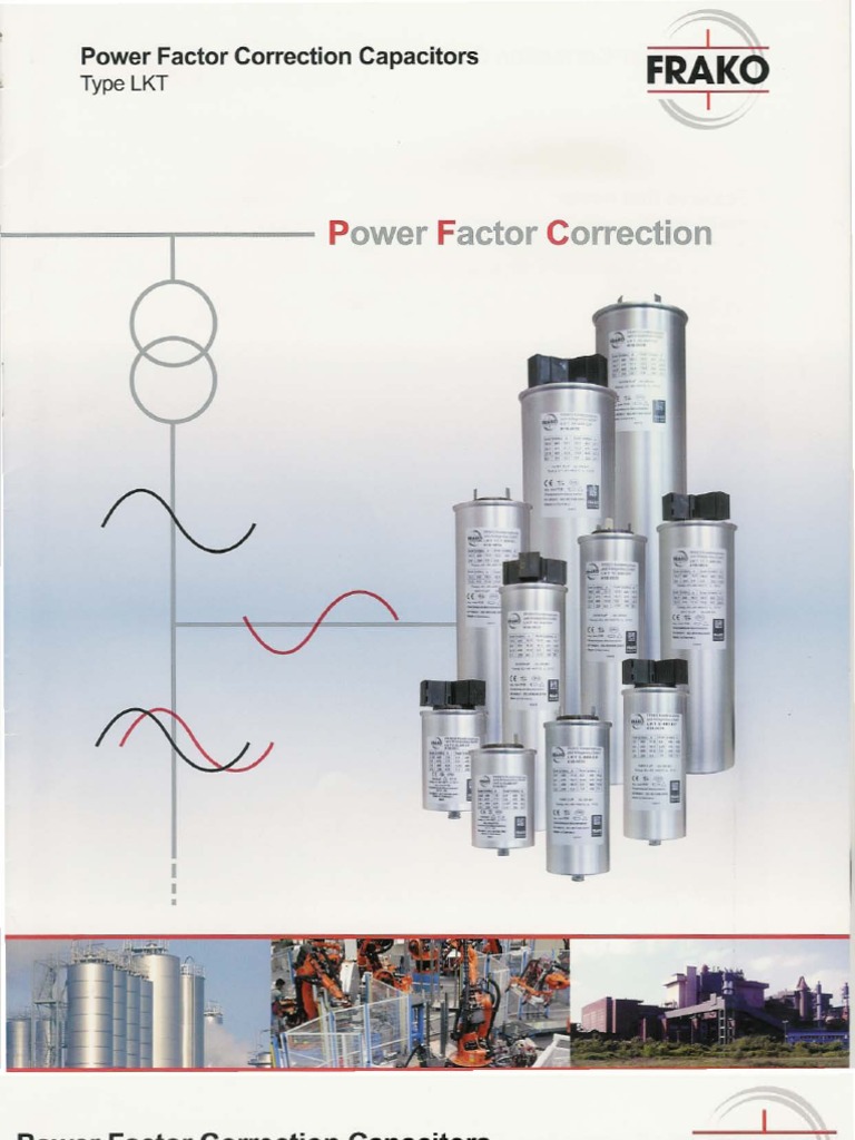Técnica LKT | PDF | Capacitor | Electric Power
