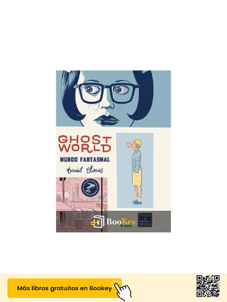 Ghost World PDF | PDF | Adultos
