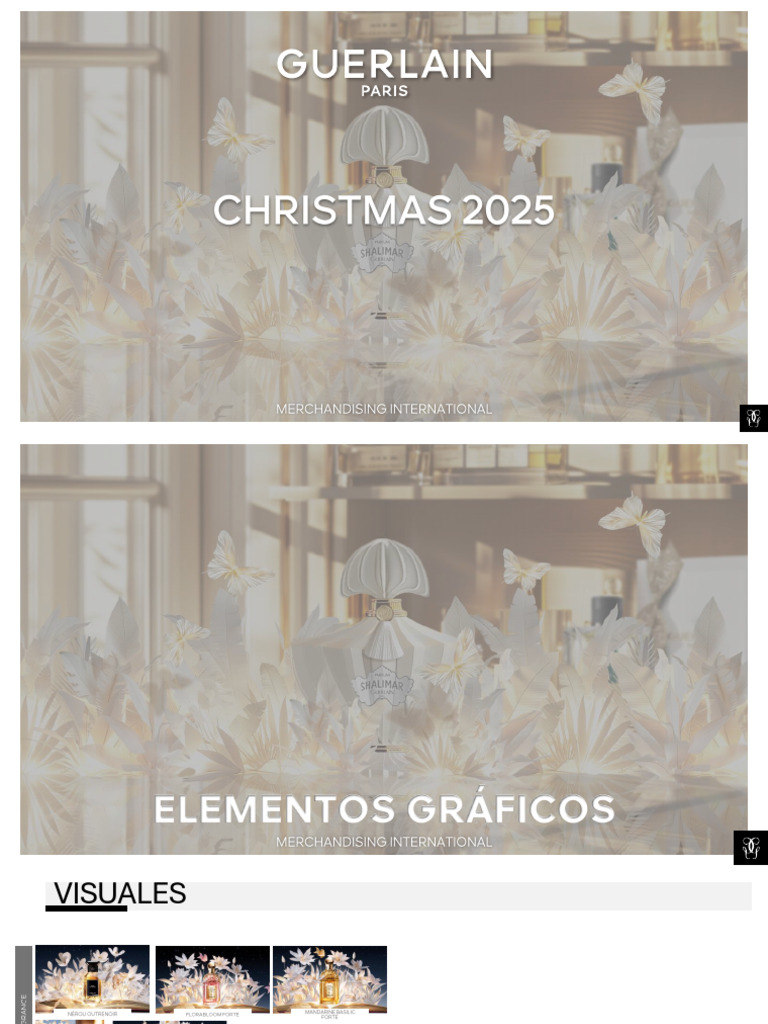Xmas Planograma | PDF