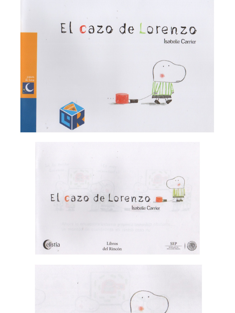el-cazo-de-lorenzo | PDF