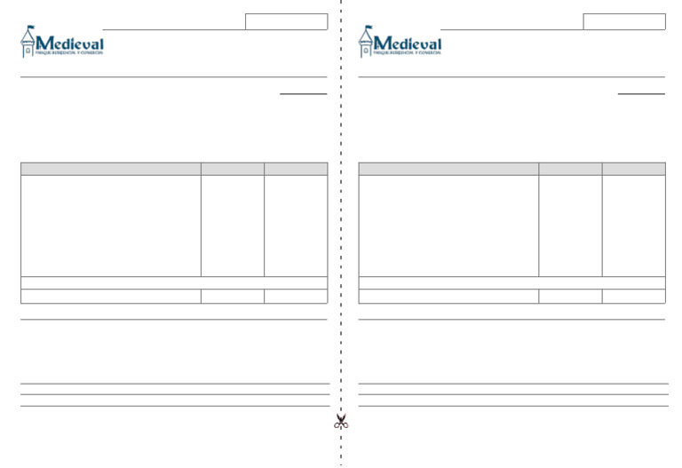 Medieval - Factura - Apartamento 02-01204 - Oct2025 - 0e2e3 | PDF ...