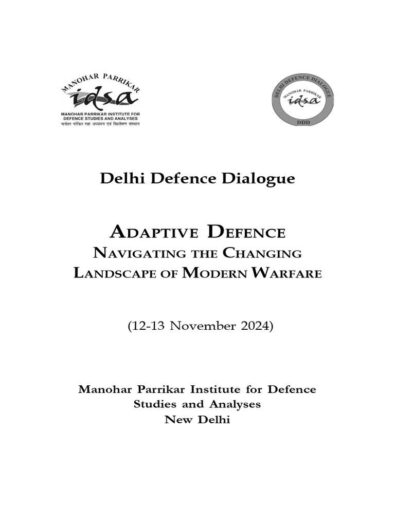 booklet-ddd-1 | PDF | Military | Weapons Of Mass Destruction