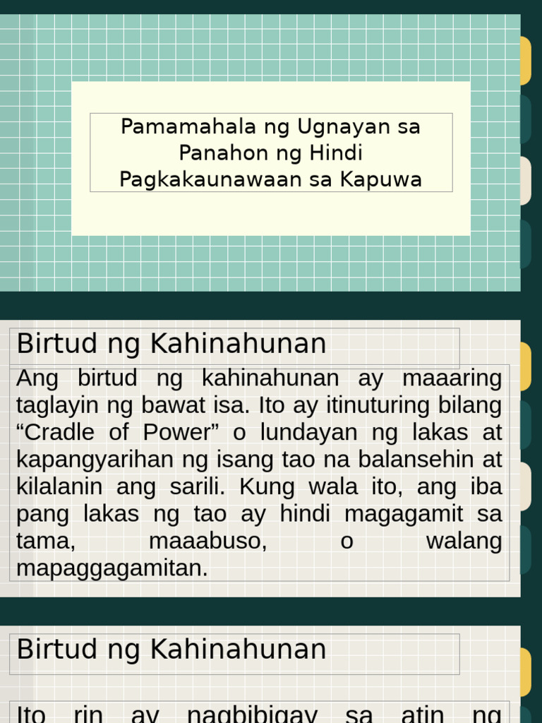 Pamamahala NG Ugnayan Sa Panahon NG Hindi Pagkakaunawaan | PDF