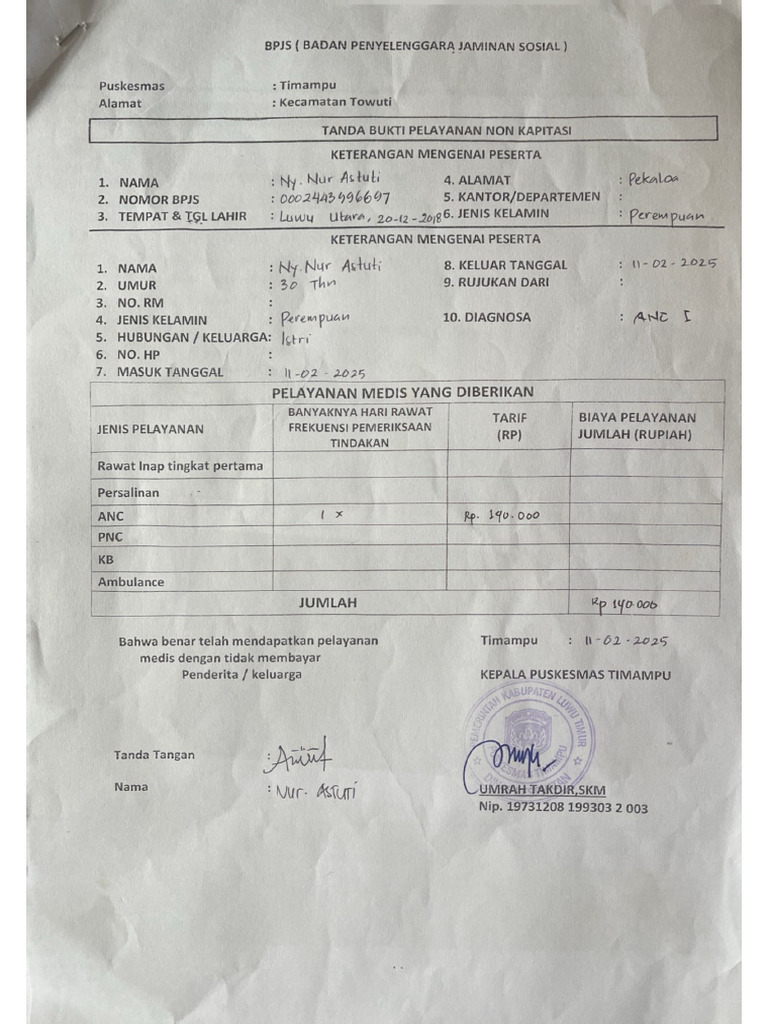 Nur Astuti | PDF