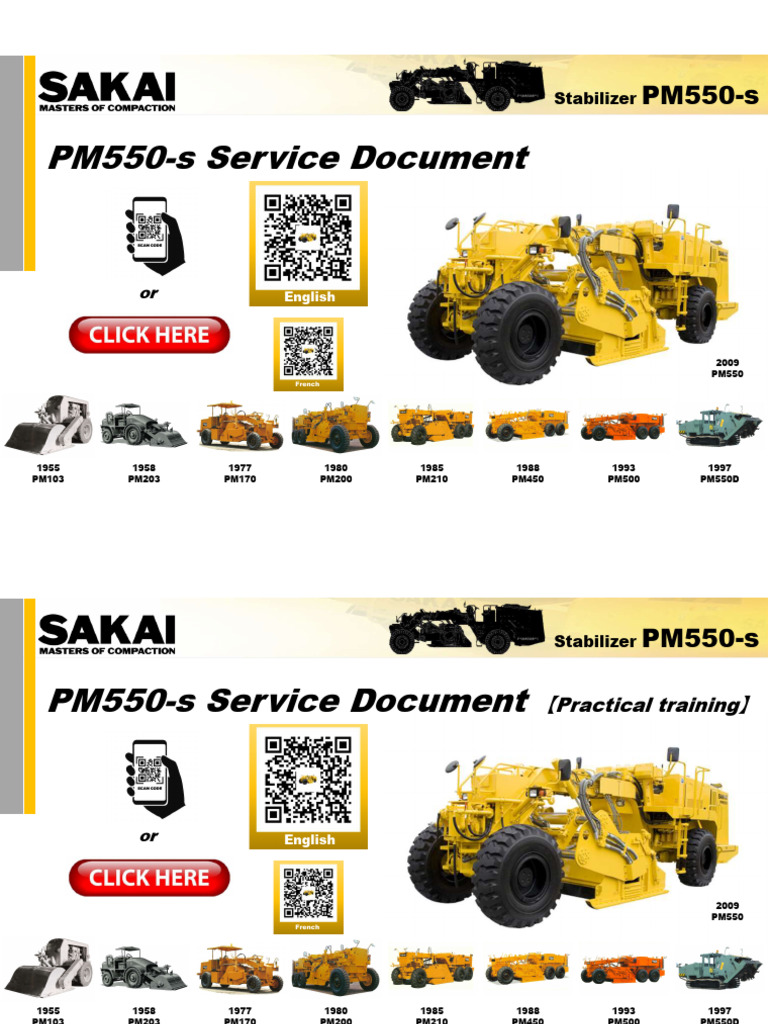 PM550-s Training Document_English | PDF | Switch | Medical Diagnosis