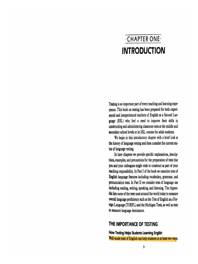 CHAPTER 1. Introduction | PDF
