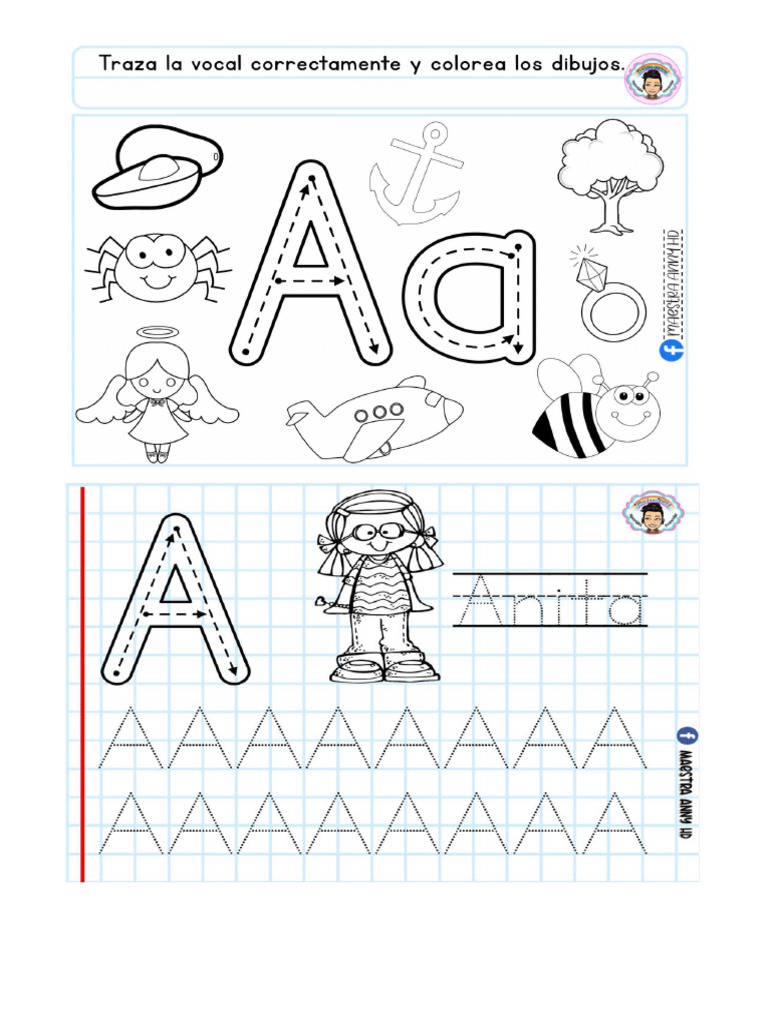 ejerc impottante vocal | PDF