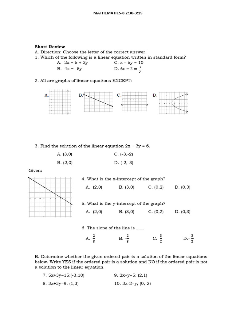 MATH-8 | PDF