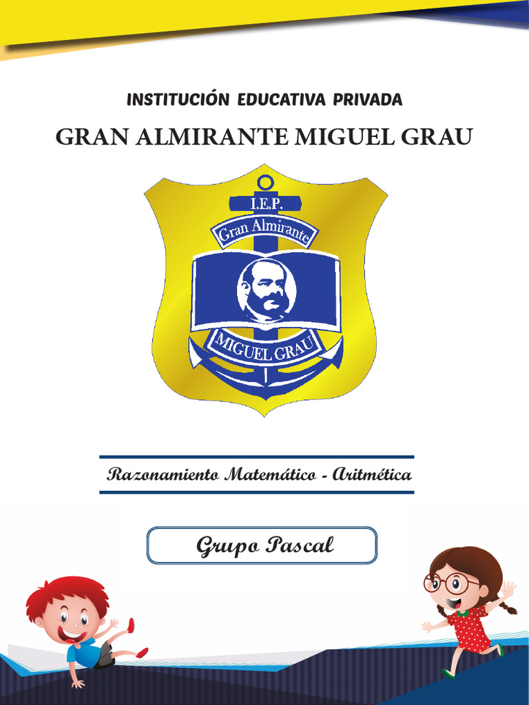 g.p (6to) Rm Arit Anual Ev | PDF