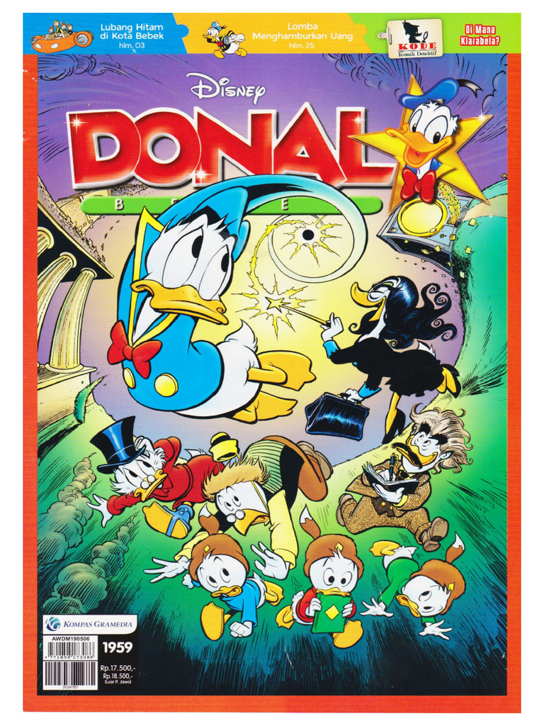 Donald 1959 | PDF