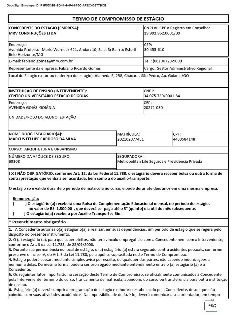 Sss | PDF | Estágio | Procura de Emprego