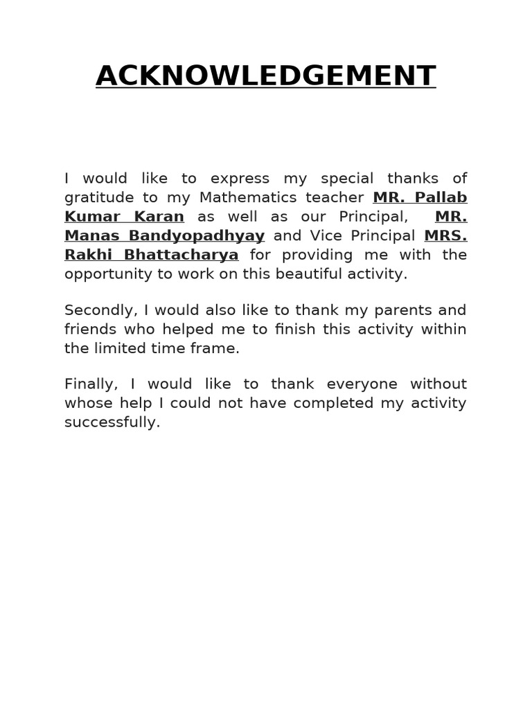 Mathematics a&C 1 | PDF