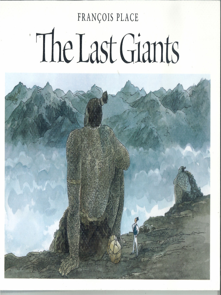 The Last Giants (Place 1993) | PDF