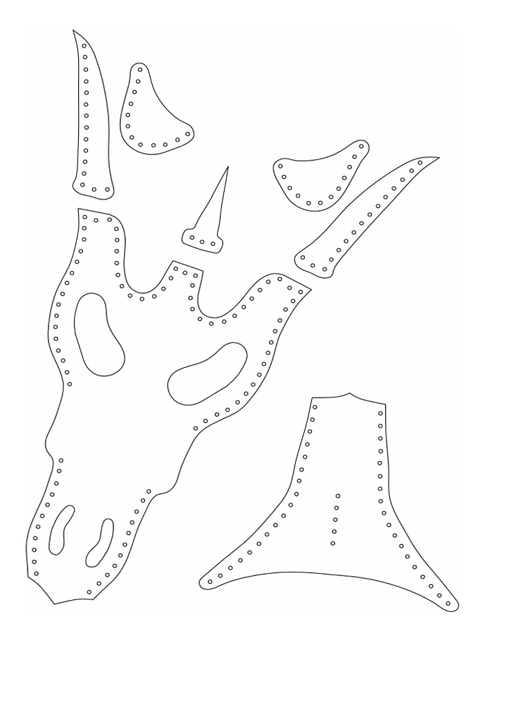 Dragon Skull Creative Awl 3 | PDF