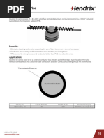 Hendrix Insulator Product Overview | PDF | Insulator (Electricity ...