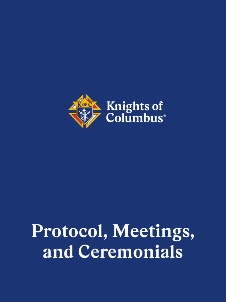 11620 Protocol Meetings and Ceremonials | PDF | Flag | Social Media