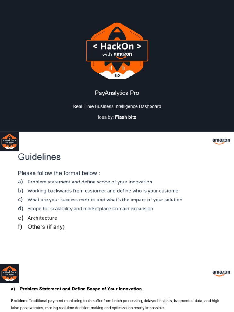 Flash Bitz - VIT Bhopal University | PDF | Analytics | Computing