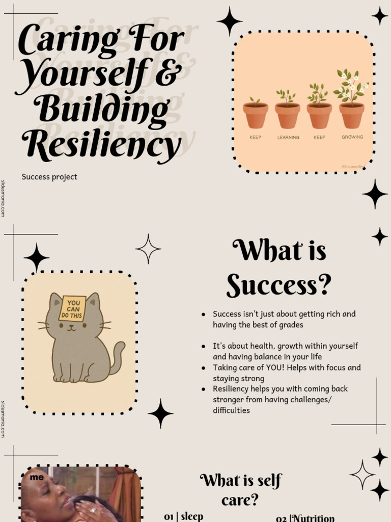 Success Project!!! | PDF | Behavioural Sciences | Psychology