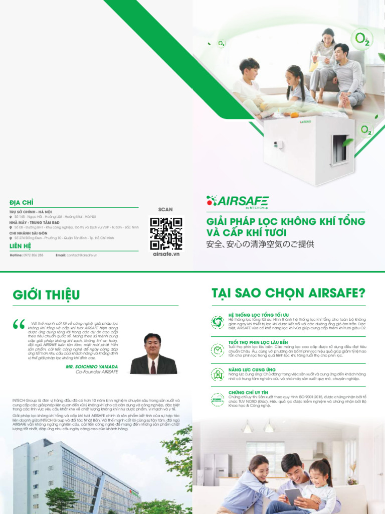 AIRSAFE Catalogue | PDF
