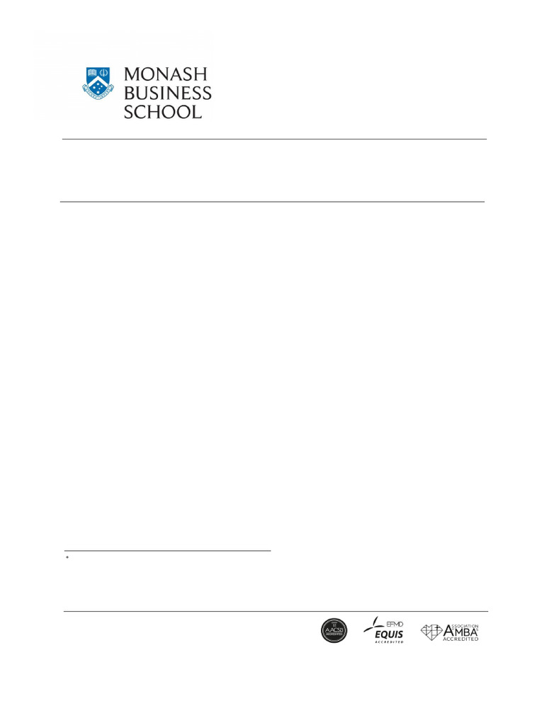 The Financial Econometrics of Price Discovery and Predictability | PDF ...