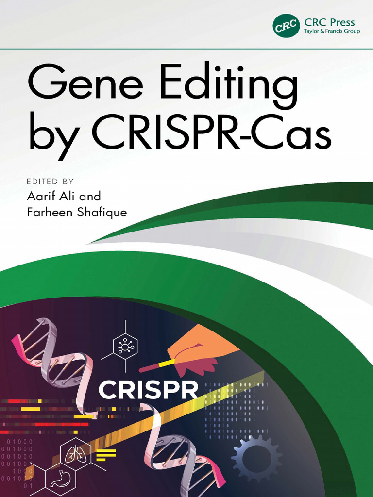 CRISPR-Cas Gene Editing Insights | PDF | Crispr | Dna