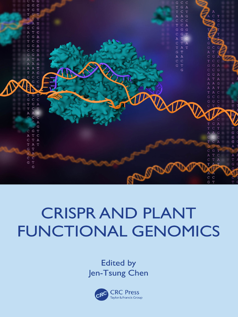 Crispr In Plant Functional Genomics Pdf Biology Omics