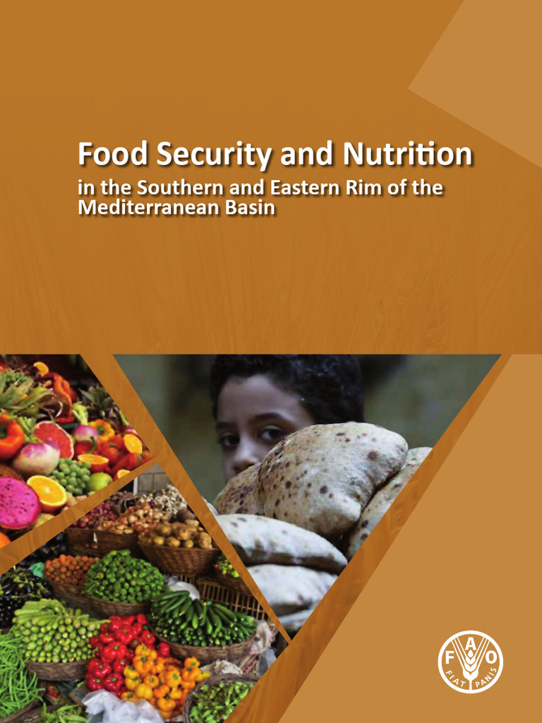 Food Security and Nutrition Mediteranian Basin | PDF | Agriculture ...