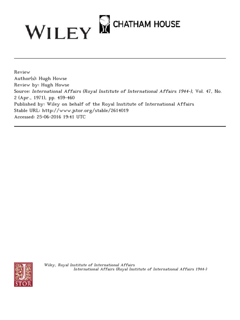 Chinese Diaries 1941-194 | PDF | Kuomintang