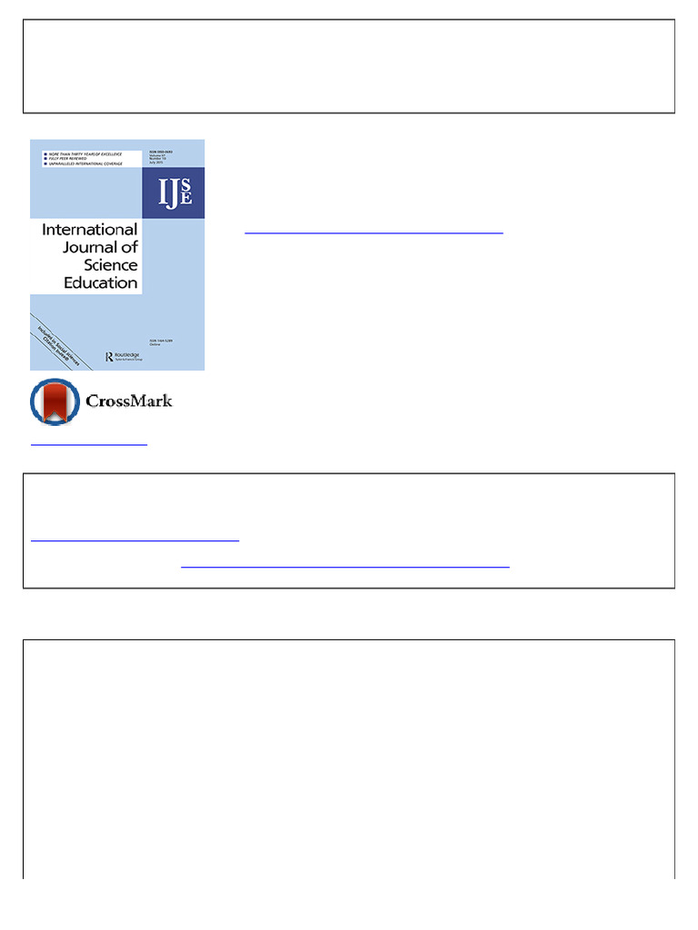 antink-meyer2015 | PDF | Creativity | Thought