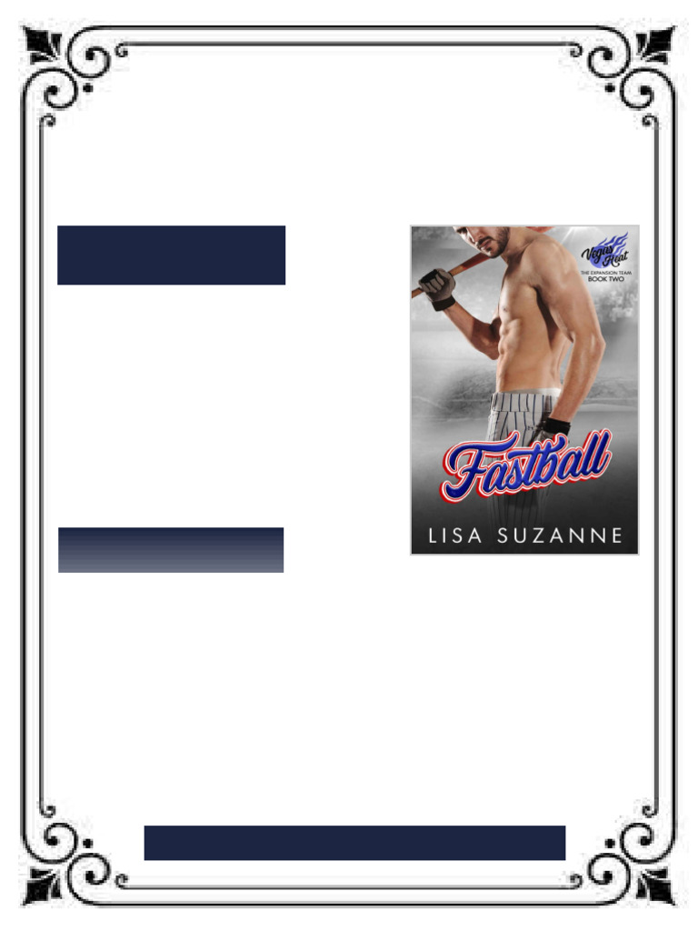 Fastball (Vegas Heat: The Expansion Team Book 2) Lisa Suzanne ebook ...