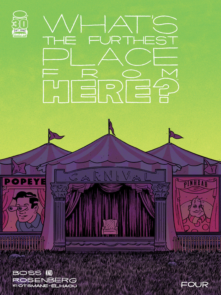 What's the Furthest Place From Here 004 (2022) | PDF