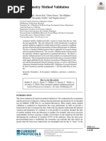 CAP Accreditation Checklists 2025 | PDF | Pathology | Serology