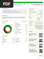 TD Market Growth GIC Disclosure 2024 | PDF | Interest | Legal Liability