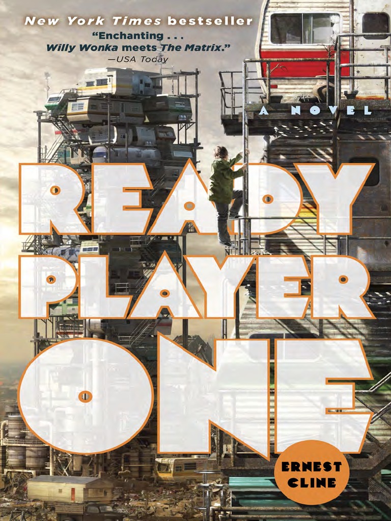 Ready Player One by Ernest Cline - Reading Group Guide | PDF | Leisure