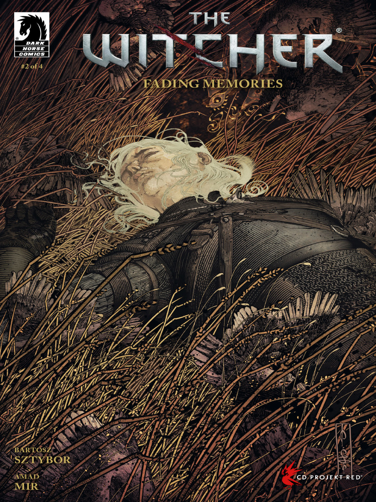 The Witcher - Fading Memories 02 (Of 04) (2020) | PDF