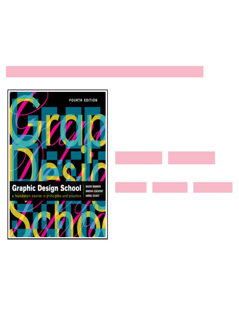 New Graphic Design School full digital chapters | PDF