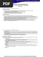 TUI's Vision and Core Values | PDF