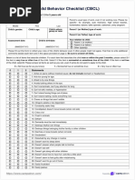 BASC 3 Report With Intervention Recommendations 58246466 1713106971639 ...