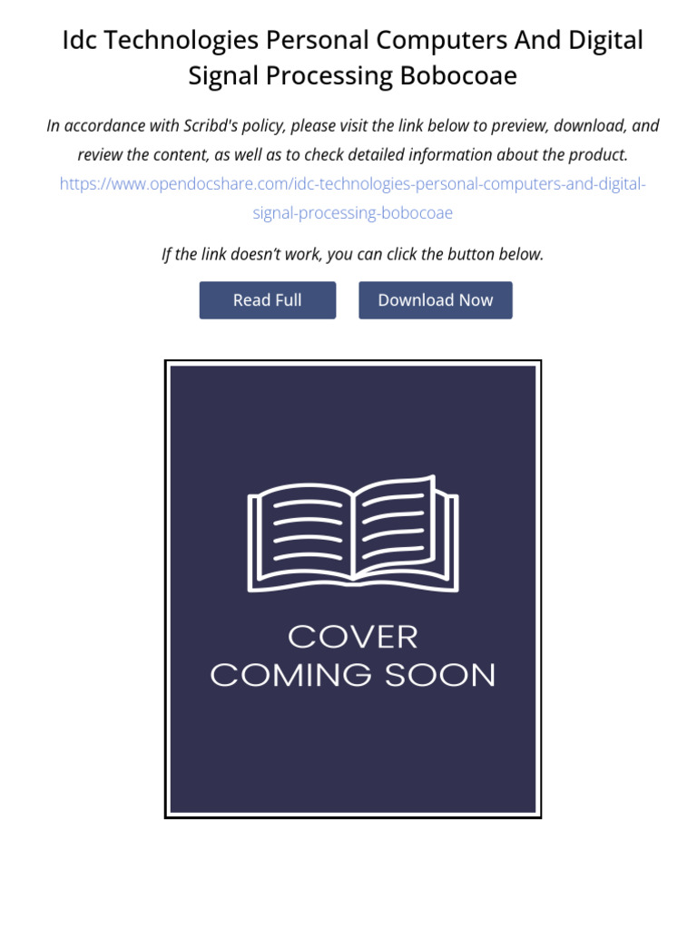 1280538 | PDF | Computer Architecture | Computer Data