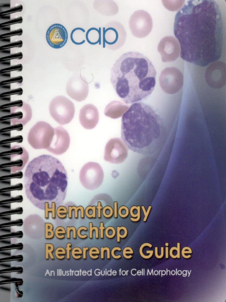Hematology cute atlas from CAP 2014 | PDF